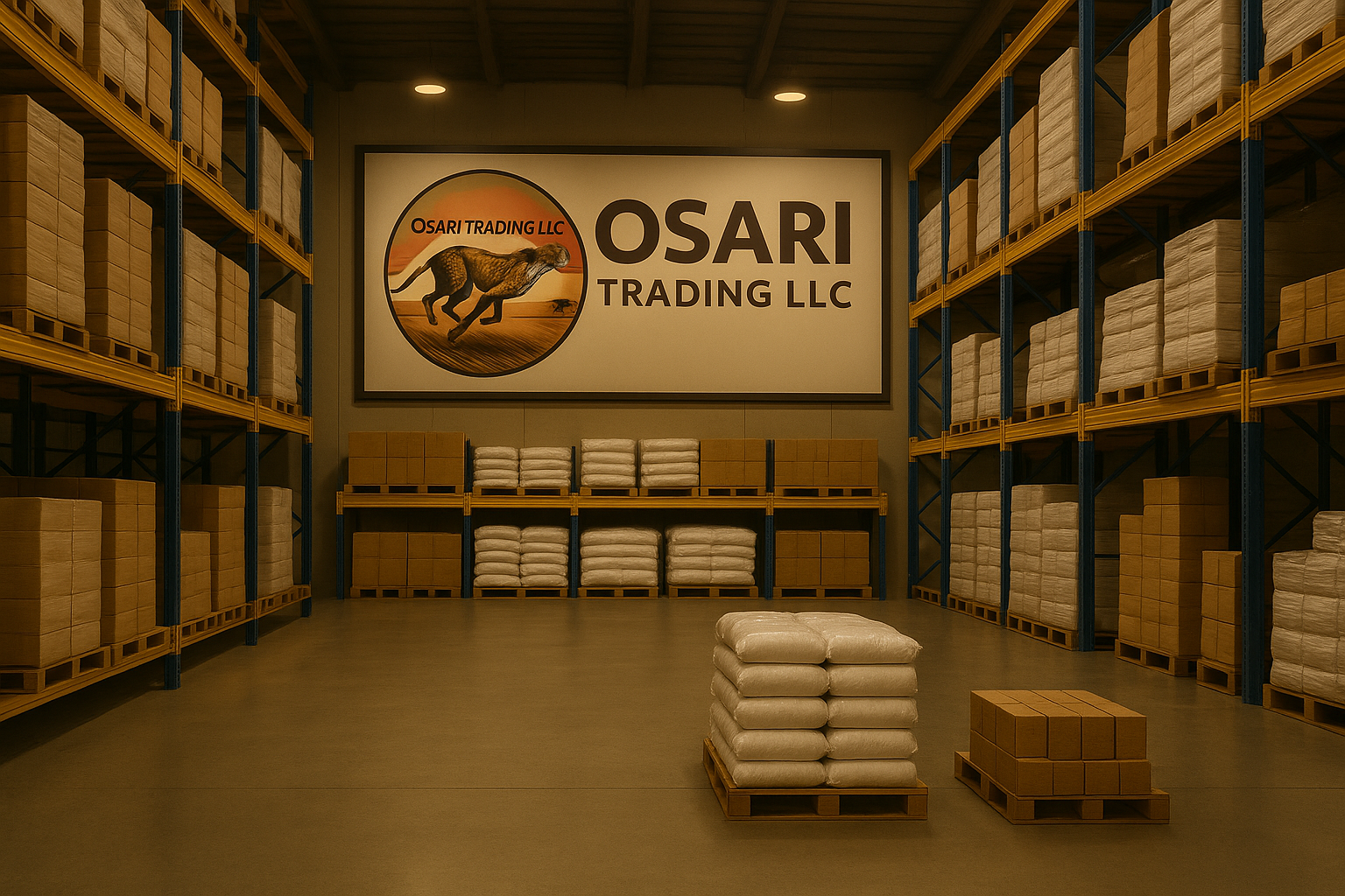 Osari Trading